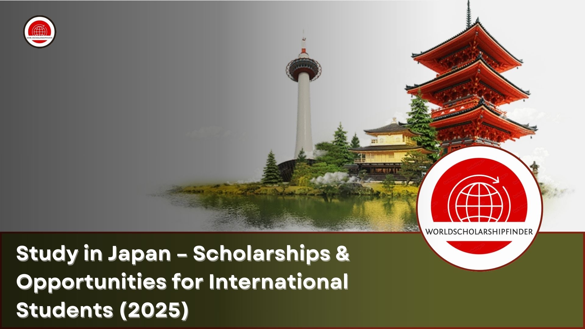 Study in Japan: Fully Funded Scholarships for International Students ...